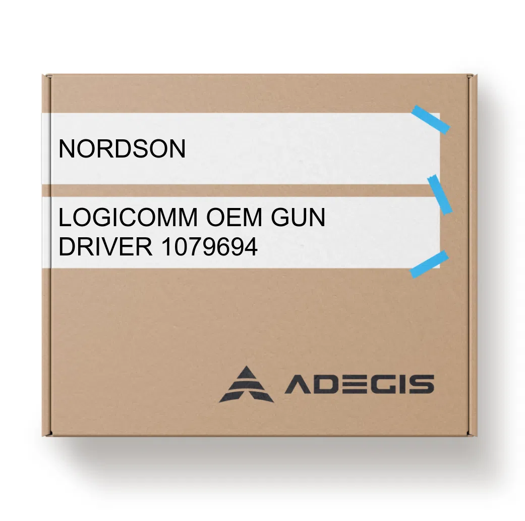 Order repair for LOGICOMM OEM GUN DRIVER 1079694 NORDSON | ADEGIS
