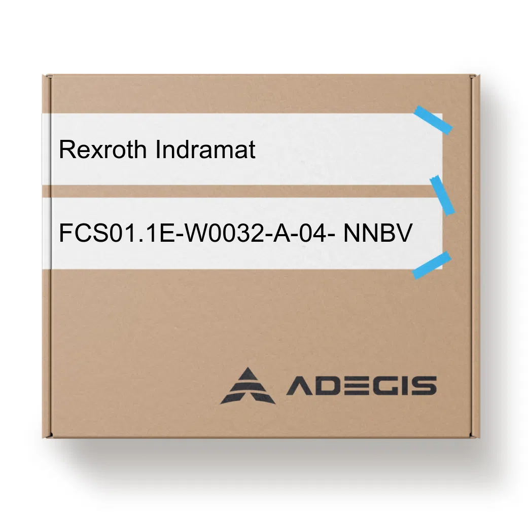 Buy FCS01.1E-W0032-A-04-NNBV Rexroth Indramat | ADEGIS
