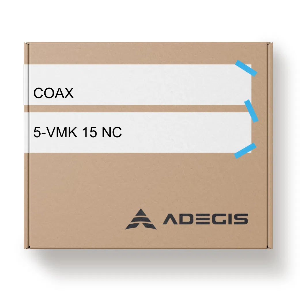 Order 5-VMK 15 NC COAX | ADEGIS