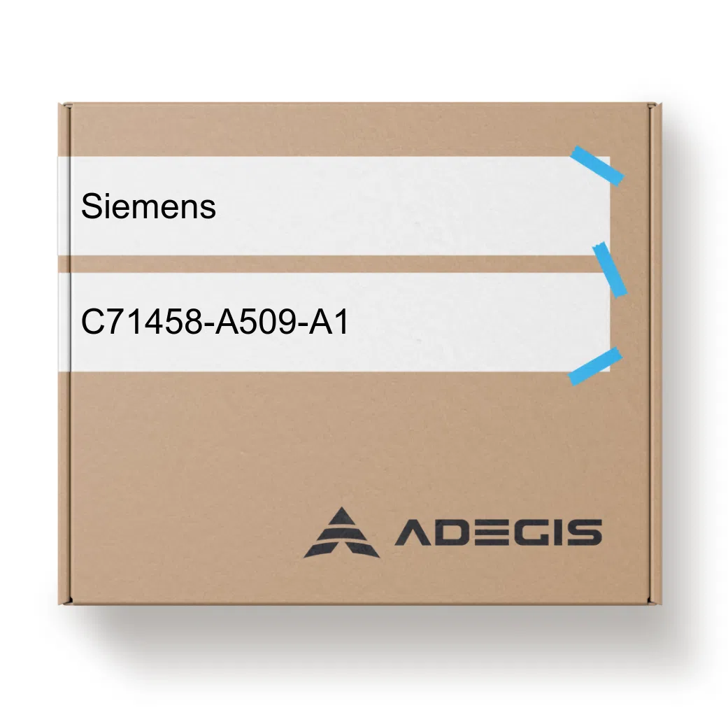 Buy C71458-a509-a1 Siemens | Adegis