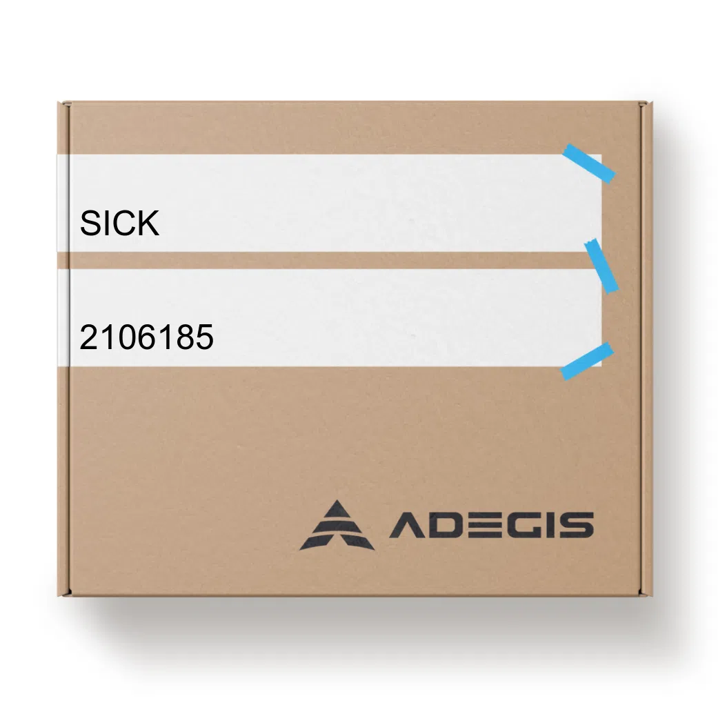 Order 2106185 SICK | ADEGIS